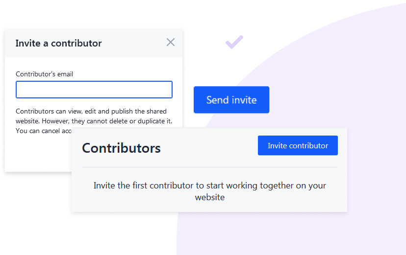 AI Website Builder Moto 4 - Create Your Website Smartly
